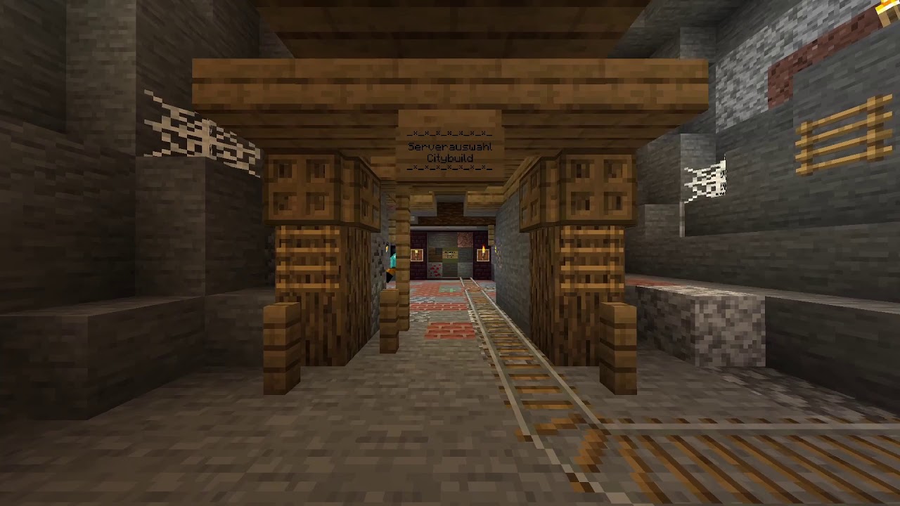 Minecraft Server Vorstellung HyMine.net - YouTube