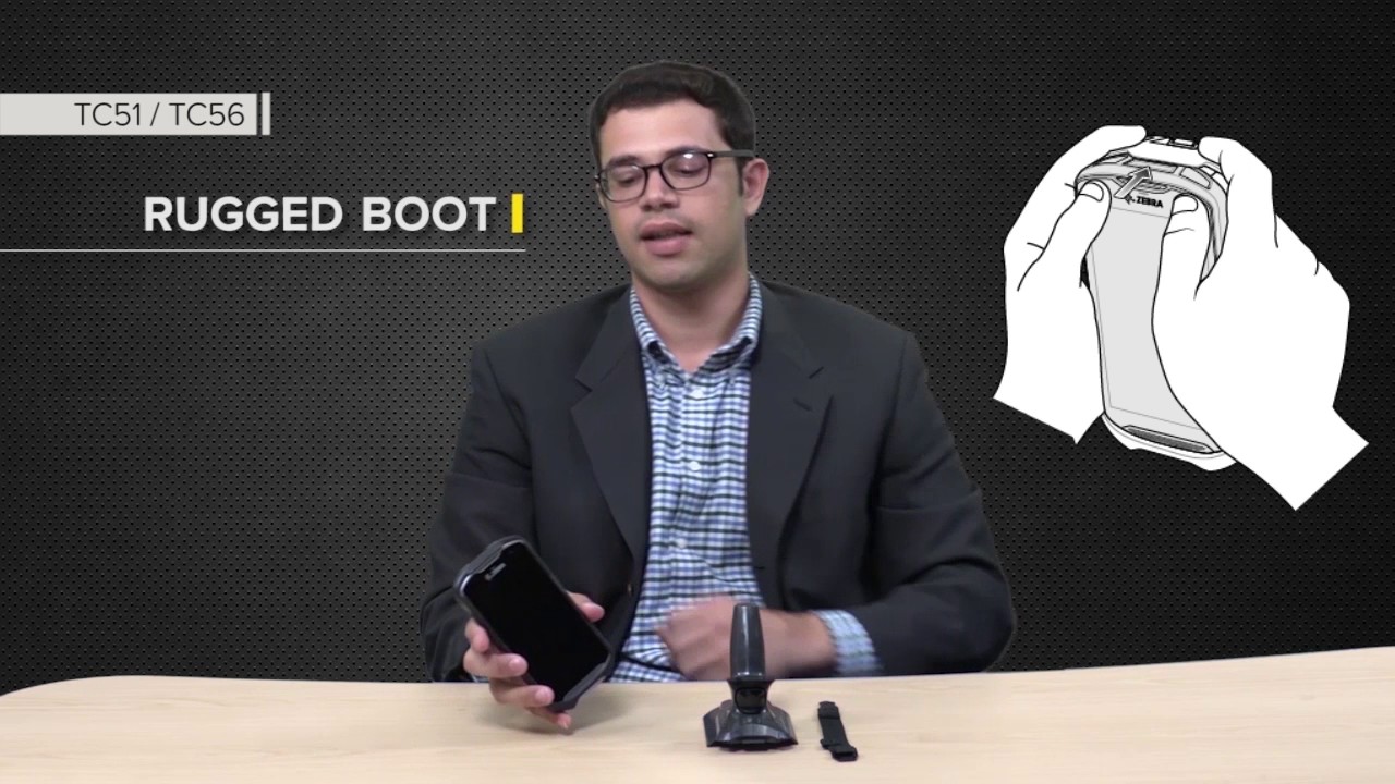 Zebra TC51 / TC 56 Specs with Eric Basso - YouTube