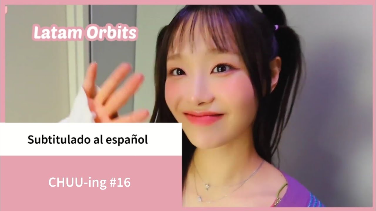 [Sub español] Promociones de 'Strawberry Rush' 🍓 // CHUU-ing #16 - YouTube