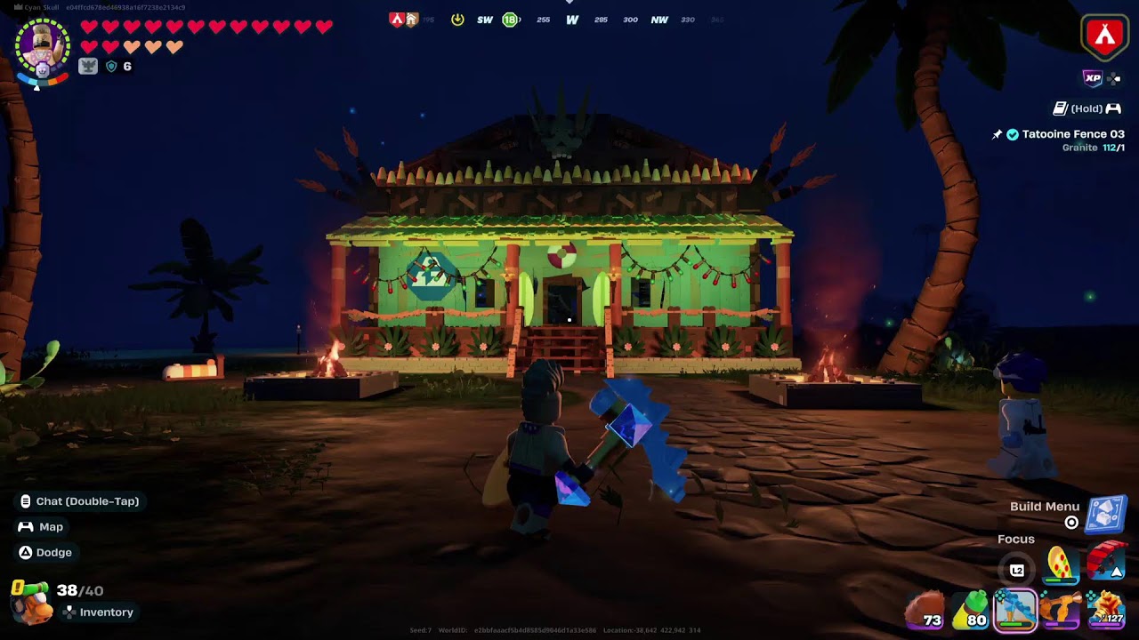Expert Totem of return grind!! Lego Fortnite Odyssey!! - YouTube
