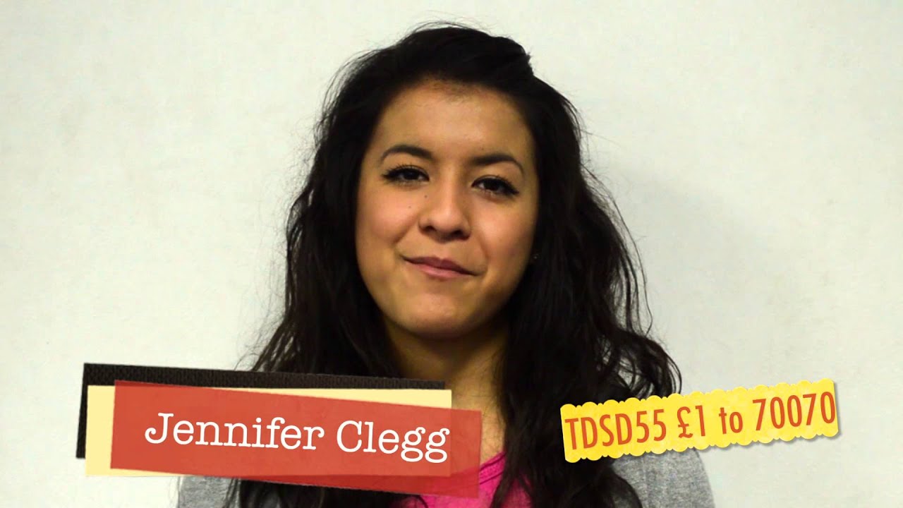 Pick Me for Strictly 4: Jennifer Clegg - YouTube