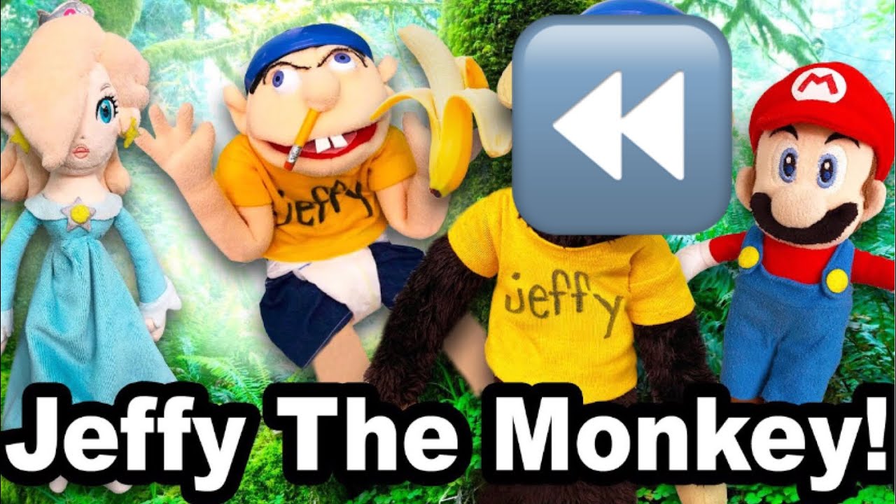 SML Movie: Jeffy The Monkey! Reversed - YouTube