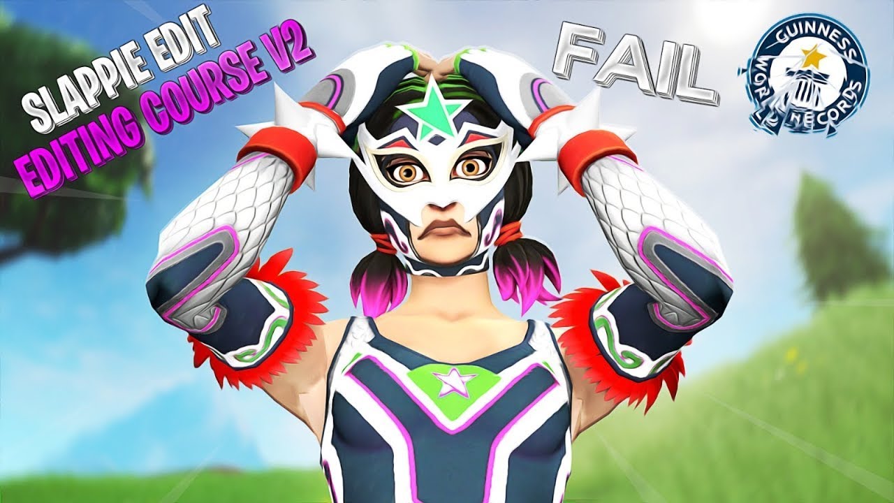 Slappie Edit Course V2 ️ - (2:45) - YouTube