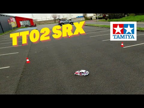 TAMIYA TT02 SRX | Génial 👌🏽👌🏽 - YouTube