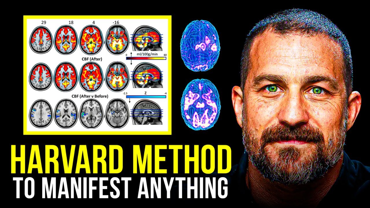 Once You Train Your Brain, You’ll Manifest Whatever You Desire - YouTube