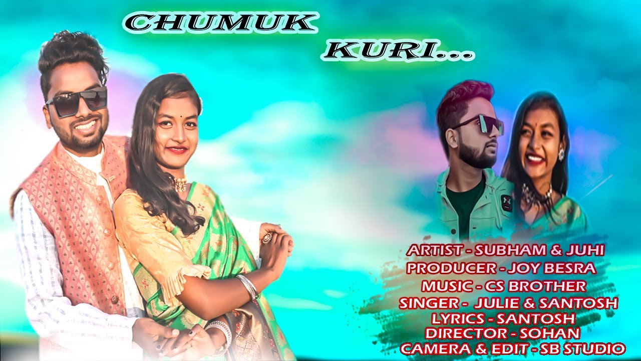 CHUMUK KURI // gada aari beda re esel chumuk kuri // cs brothers new ...