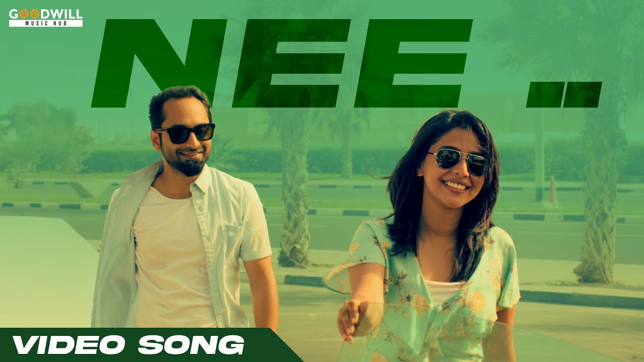 Nee | Varathan | Video Song | Fahadh Faasil | Amal Neerad | Nazriya ...