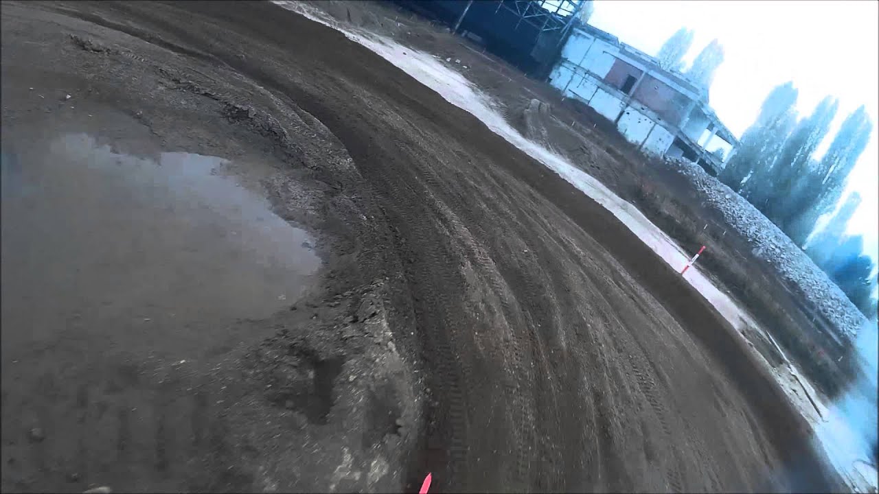ArenaCross Carmagnola Indoor-Outdoor Suzuki RM-z 300cc (ON-BOARD) - YouTube