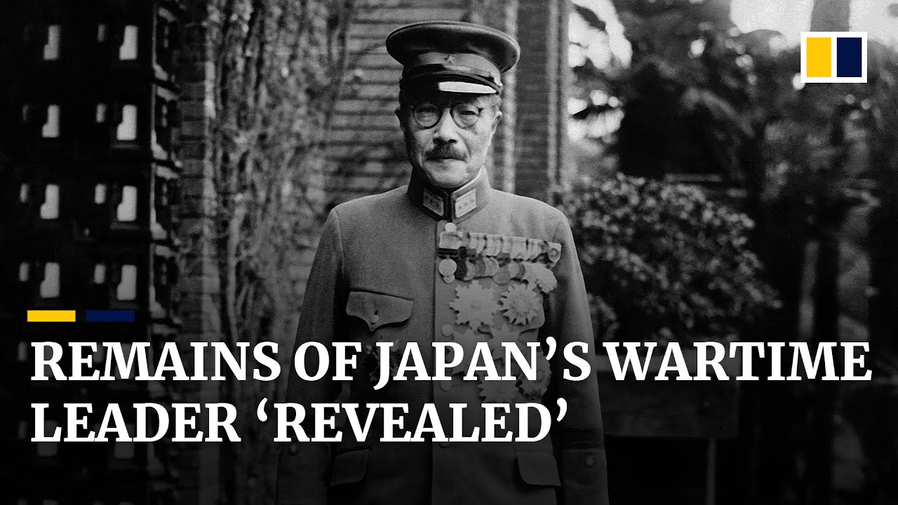 Fate of Japan wartime leader Hideki Tojo revealed in declassified ...