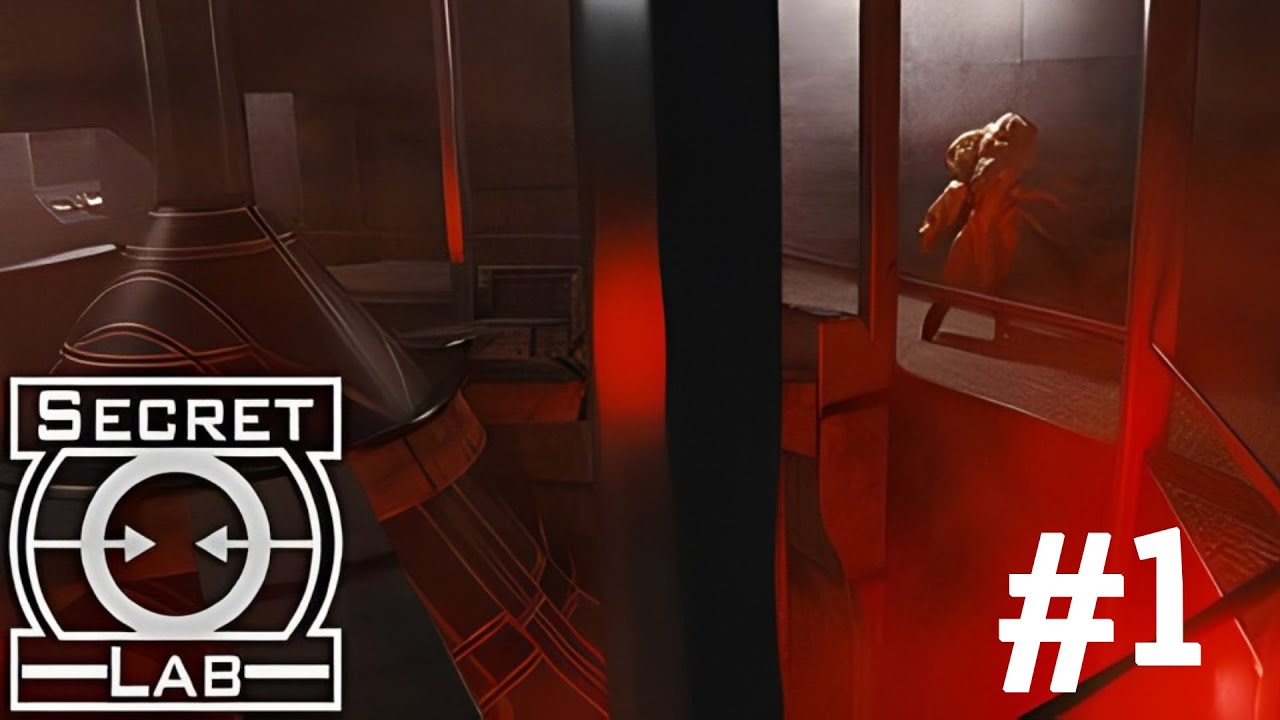 Jogando SCP Secret Laboratory ft.Govos #1 - YouTube