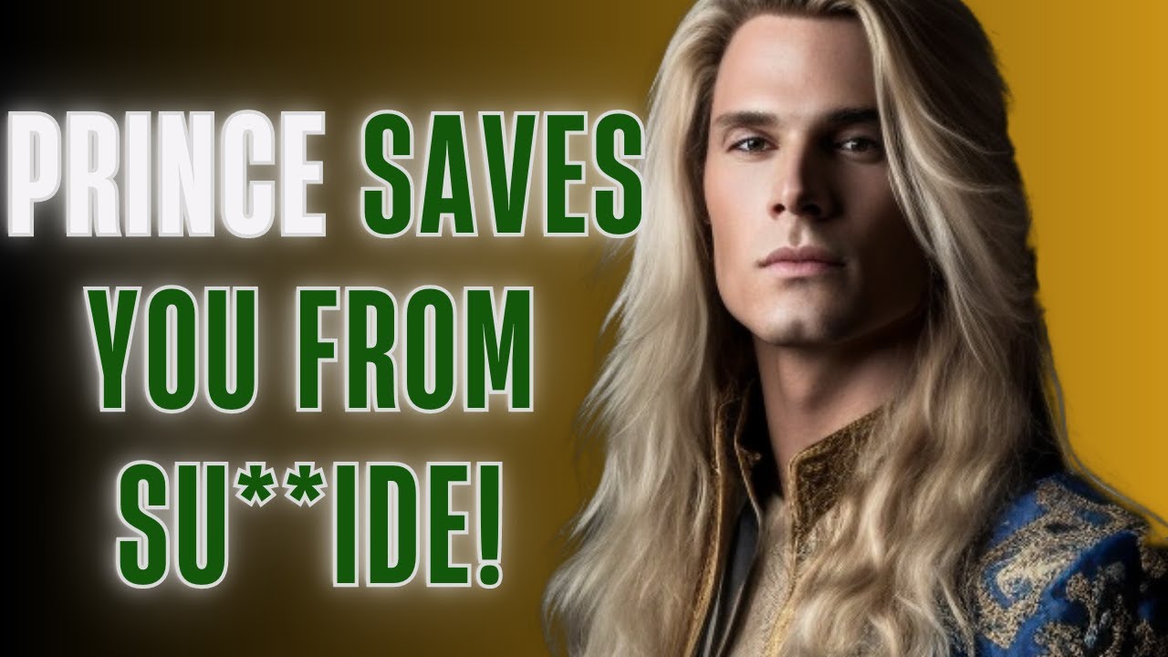 Prince Saves You From Su**ide! ASMR Boyfriend [M4F/M4A] - YouTube