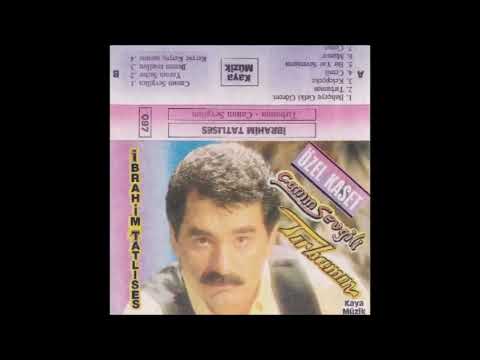 İbrahim Tatlıses - Benim Tesellim (Bir Dilim Beyaz Peynir)