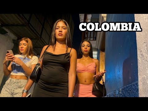 Why Cartagena Nightlife ls the #1 Destinatlon in South America 🇨🇴