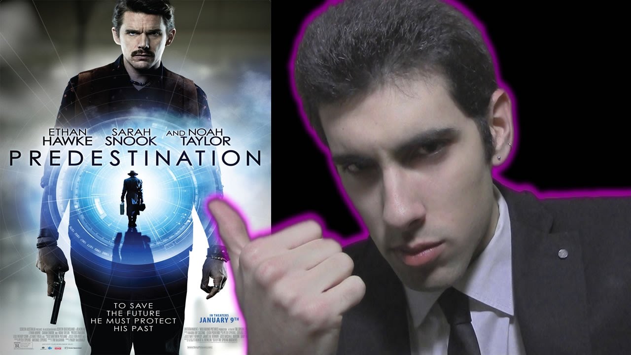 Review/Crítica "Predestination" (2014) - YouTube