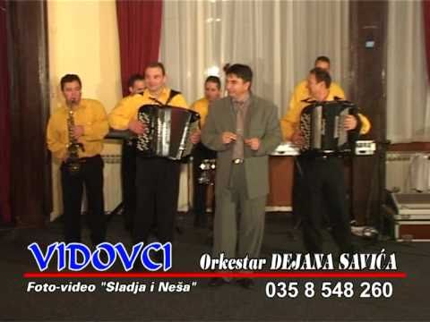 VELJKO MILOVANOVIC-STARI PROZOR - DEJAN SAVIC VIDOVAC-ORK. .VIDOVCI ...