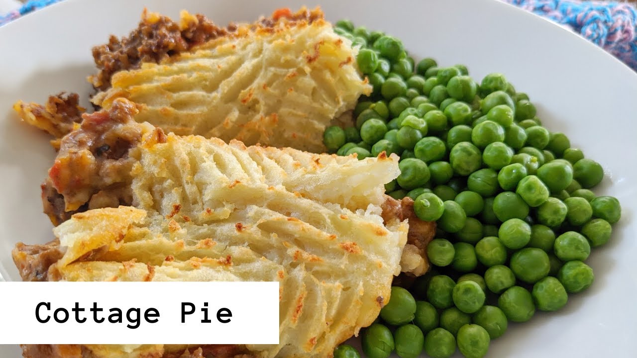 The BEST Cottage Pie Recipe | Easy Family Meal Ideas - YouTube