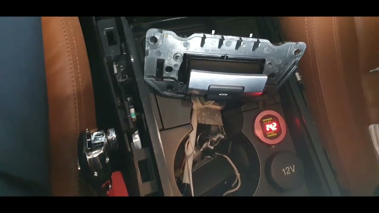 랜드로버 디스커버리스포츠 기어노브 레버 로타리기어 D에서 고정 셀랙터 락 고장 수리 테스트 완료 자가정비 카리코프 Youtube