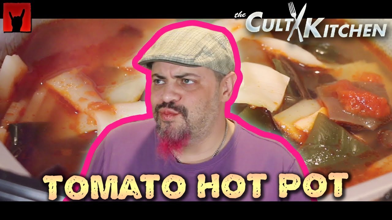 Self Heating Hot Pot - YouTube