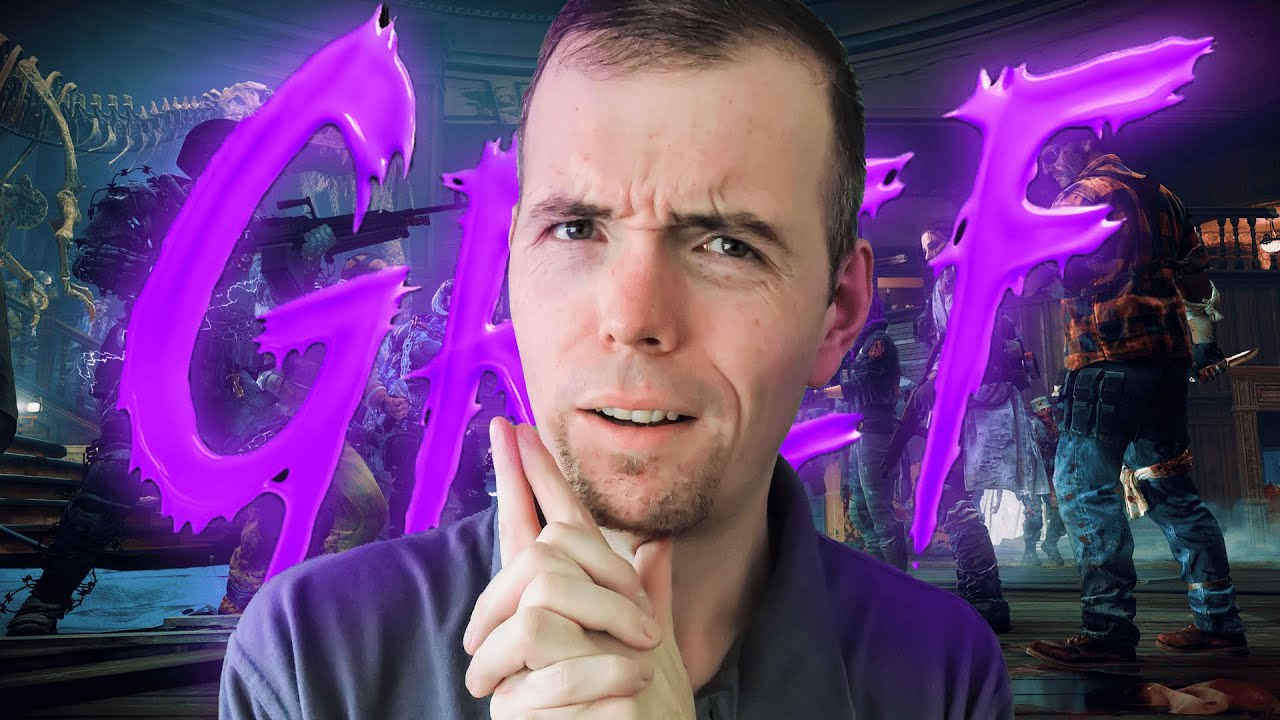 New Season 4 COD Zombies Grief Mode!! Double Gobblegum Weekend!! - YouTube