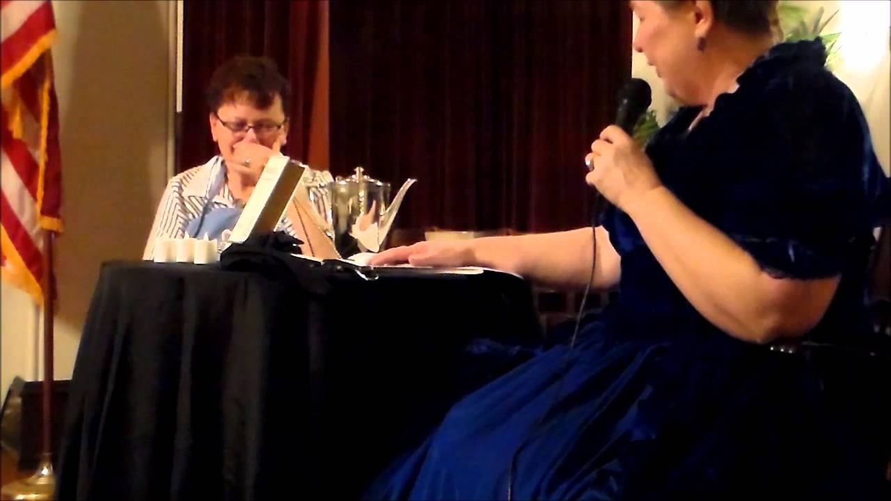 Deborah Norris Coleman Brock - YouTube