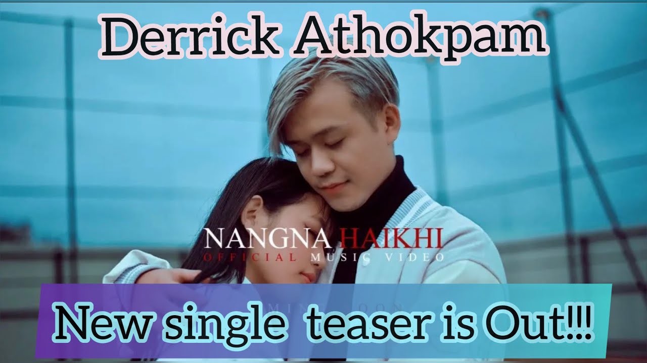 Derrick New single teaser Is Out! And its freaking delicious!!!! 😋 # ...
