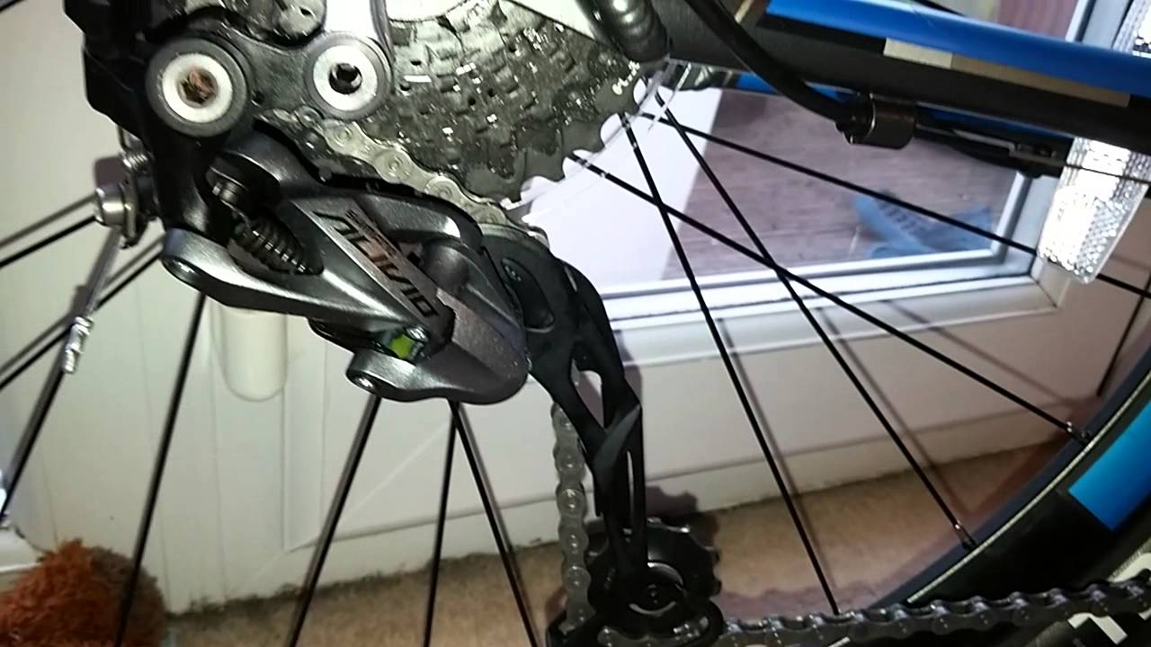 13 incline alpha - YouTube