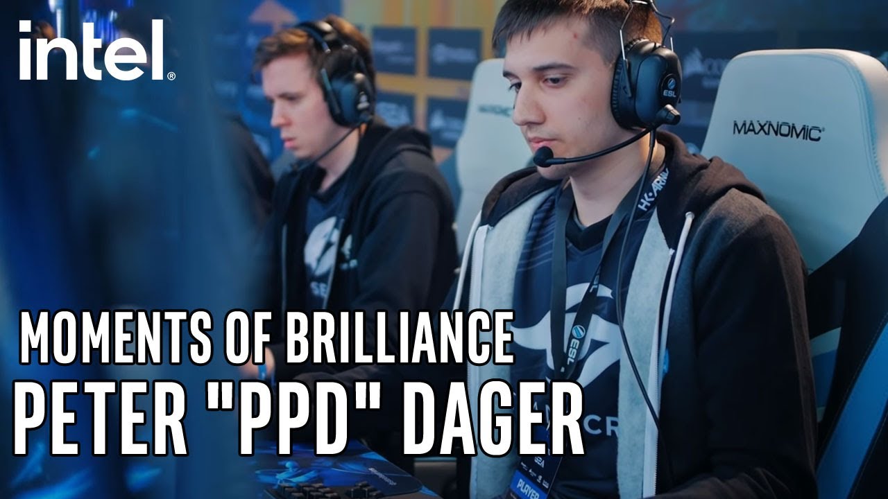 Moments of Brilliance: Peter "PPD" Dager Player Profile | Intel Gaming ...