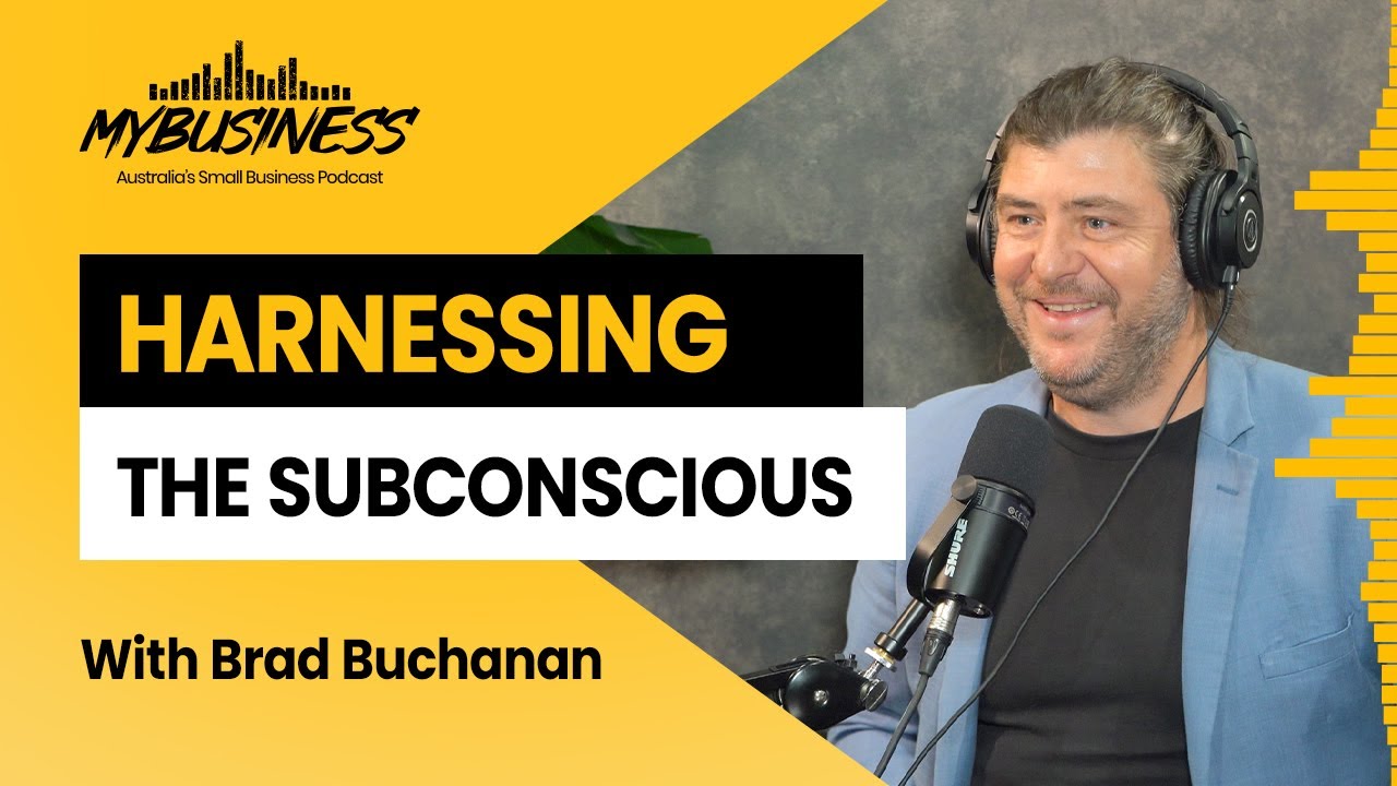 Harnessing The Subconscious | Brad Buchanan Hypnotherapy | EP52 - YouTube