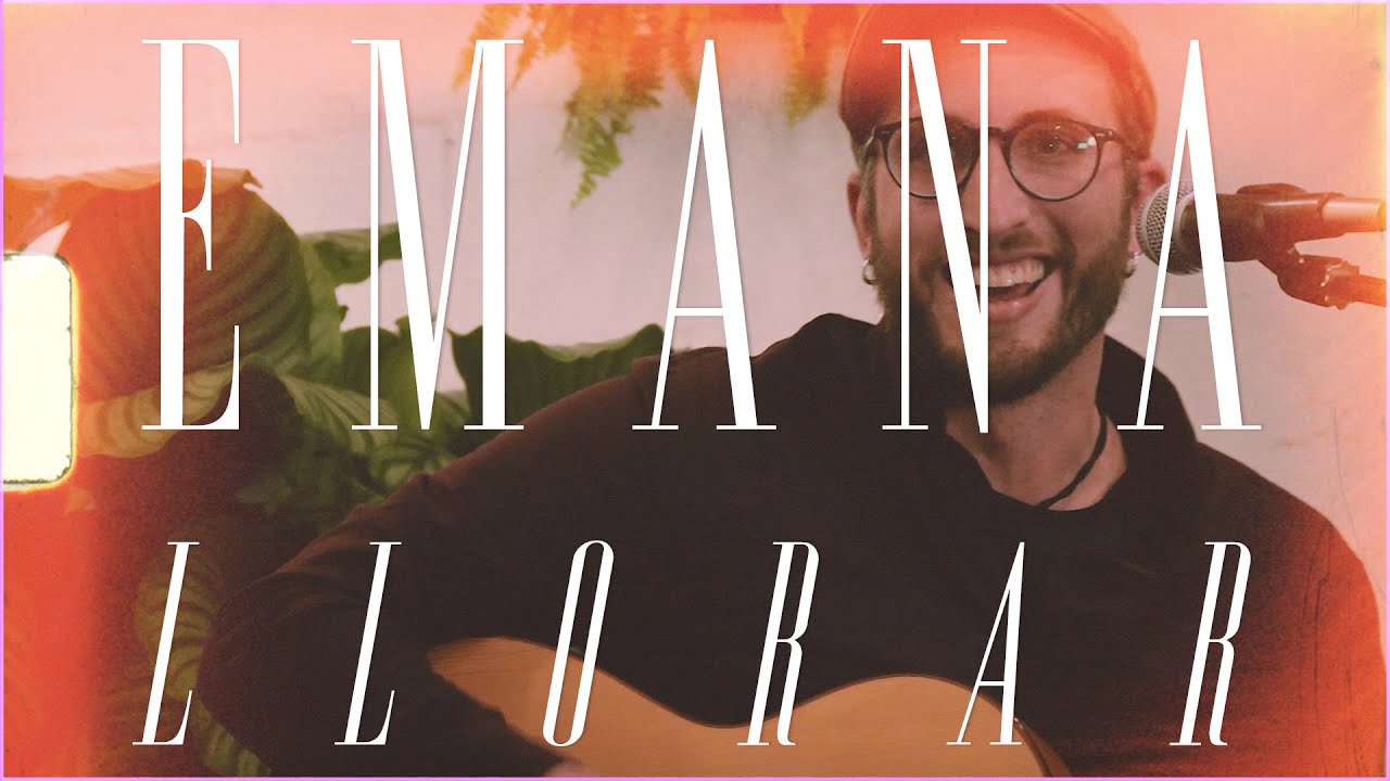 Emana - Llorar | Live at the Sanctuary 2020 (Bristol) - YouTube