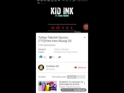 TTO TTO INTRO MÜZIĞI