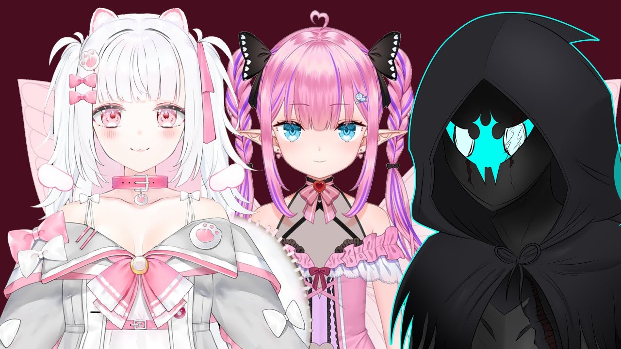 DRAWING PHASE CONNECT JP GIRLS - YouTube