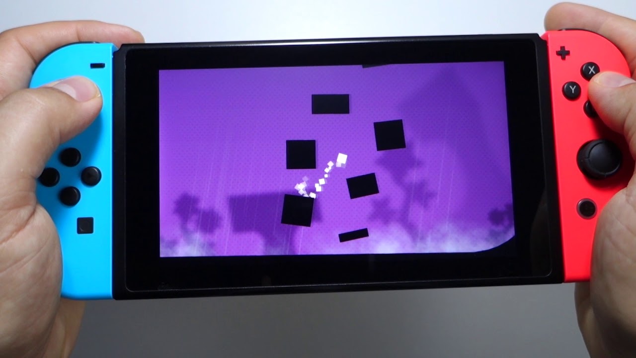 Alteric Nintendo Switch gameplay - YouTube