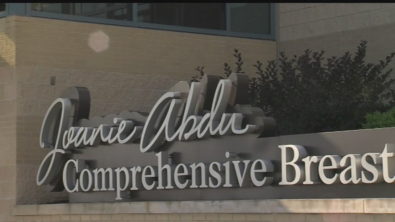 Joanie Abdu Breast Care Center makes mammograms easy - YouTube