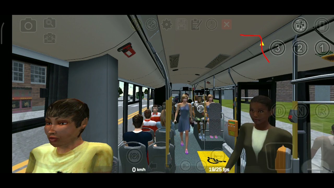 proton bus Simulator Solaris Urbino 12 iii electric - YouTube