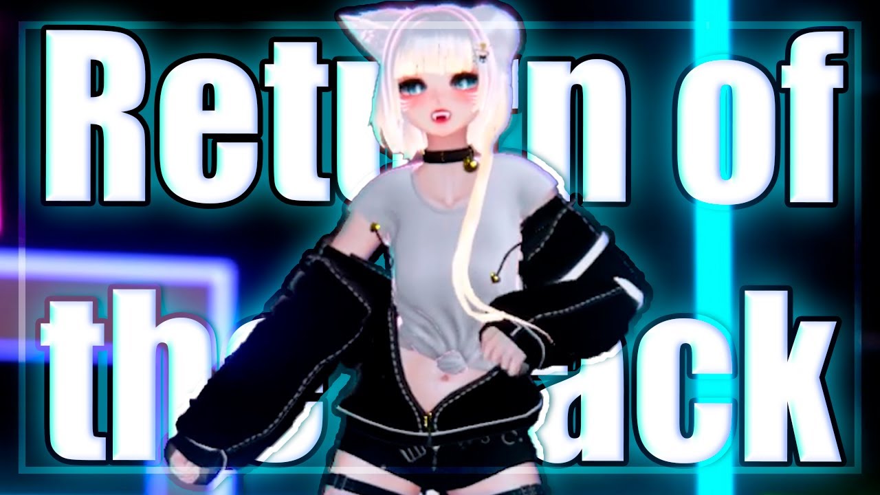 Mark Morrison - Return of the Mack | VRChat Dancing - YouTube