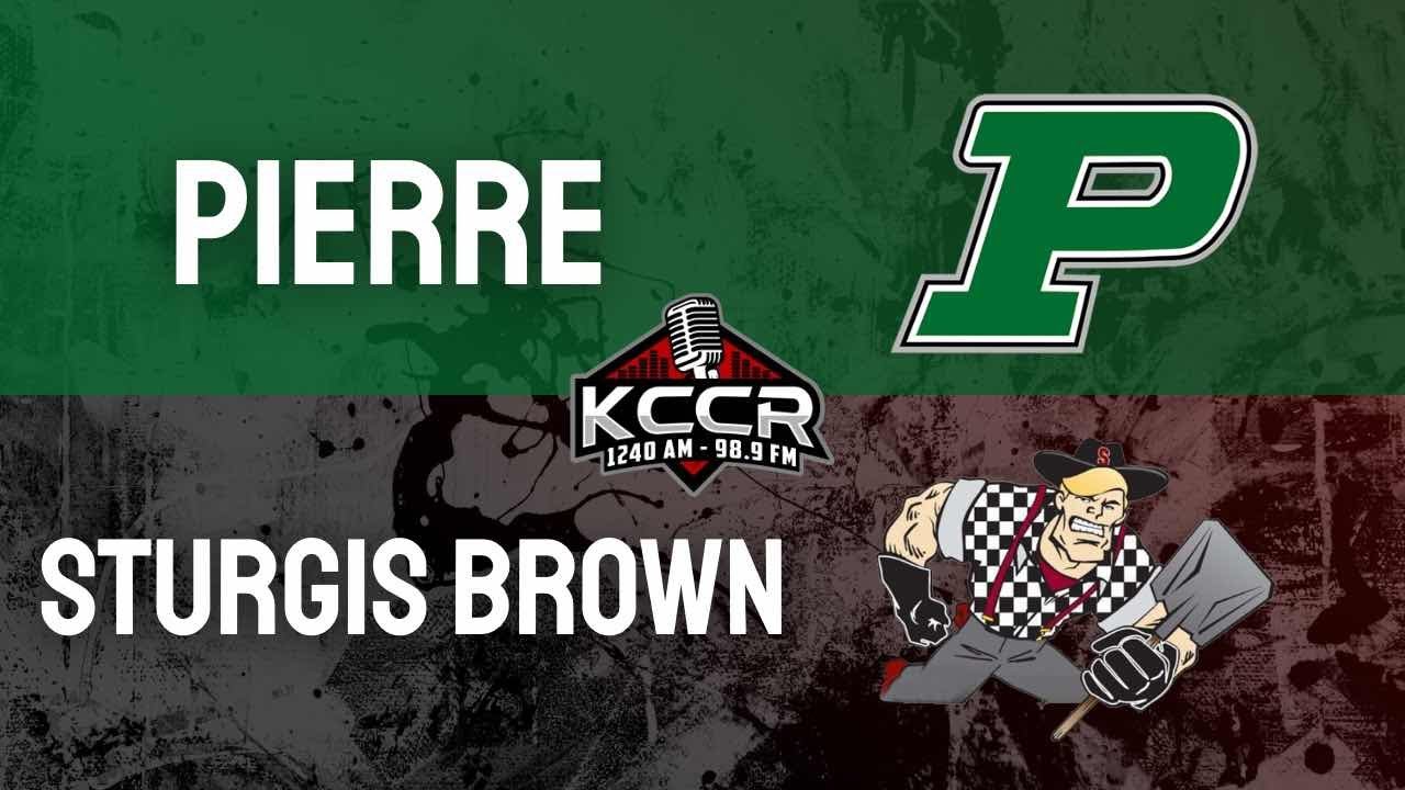 Pierre Governors vs. Sturgis Scoopers Boys Basketball (12/19/25) - YouTube