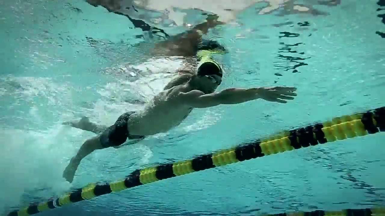 Swim Tips with Bob Bowman - Freestyle Drills - YouTube