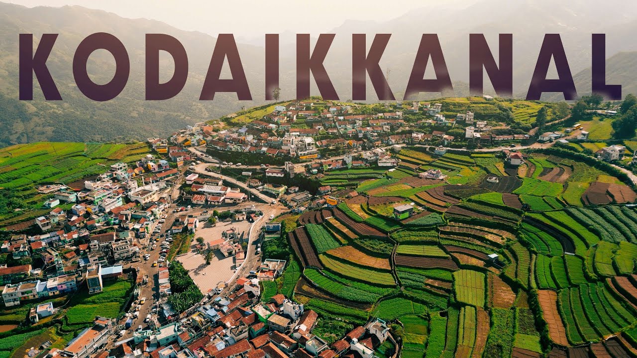 Lost In The Hills - Kodaikkanal | Poombarai | Kookal | Polur - YouTube