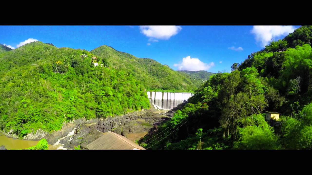Vistas Aéreas - Comerío, PR - YouTube