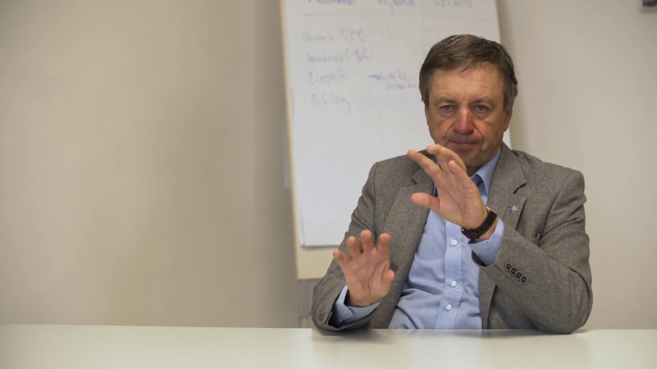 06 SILVER BUSINESS 55+ Ing. Libor SUCHÁNEK - YouTube