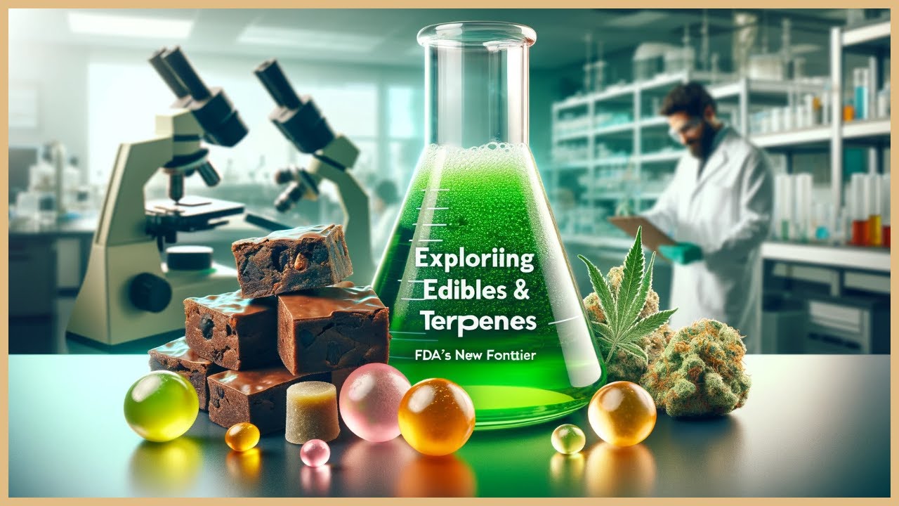 Edibles, Oils, and Vapes FDA's Surprising New Take on Cannabis! - YouTube