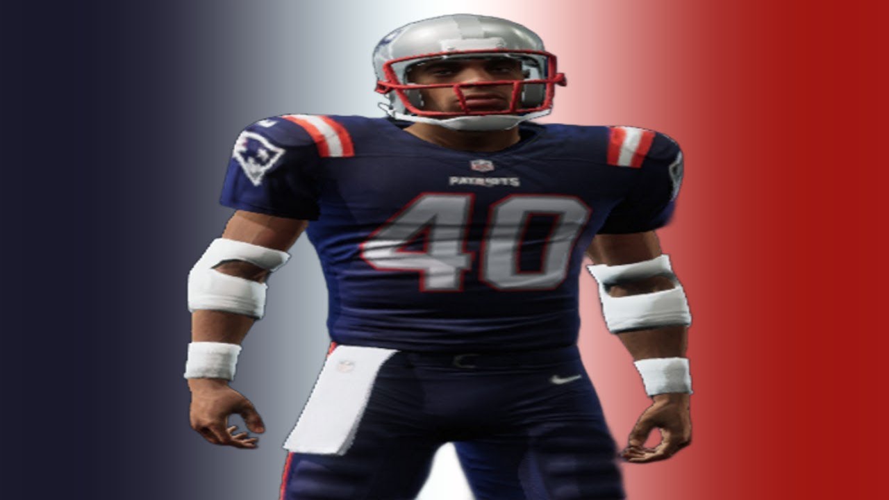 How To Create Mike Haynes Madden Nfl 23 - YouTube