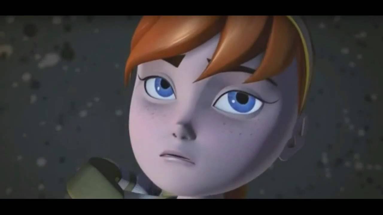 TMNT 2012 || Apriltello || E.T. - YouTube