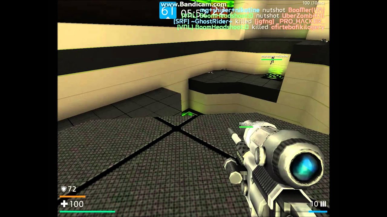 UberStrike 4.6.0 Montage - YouTube