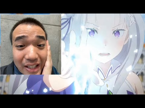 Re:Zero Season 3 MAIN PV 1 Trailer REACTION [Re:ゼロから始める異世界生活 3期 メインPV第1弾の反応] - YouTube