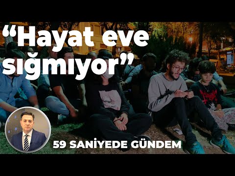 “Hayat Eve Sığmıyor” | Serdar Cebe ile 59 Saniye