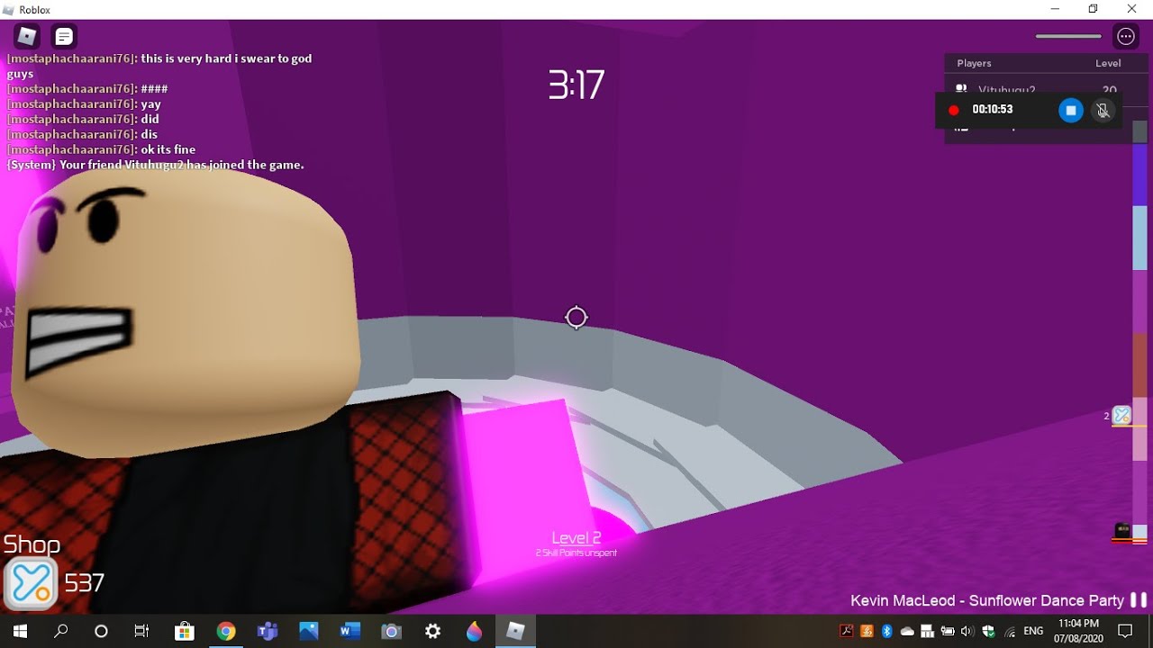 Mk Ermac Plays Tower of hell | Roblox Tower of hell #5. - YouTube