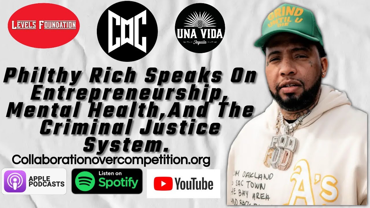 Philthy Rich Speaks On Entrepreneurship, Mental Health, And The ...
