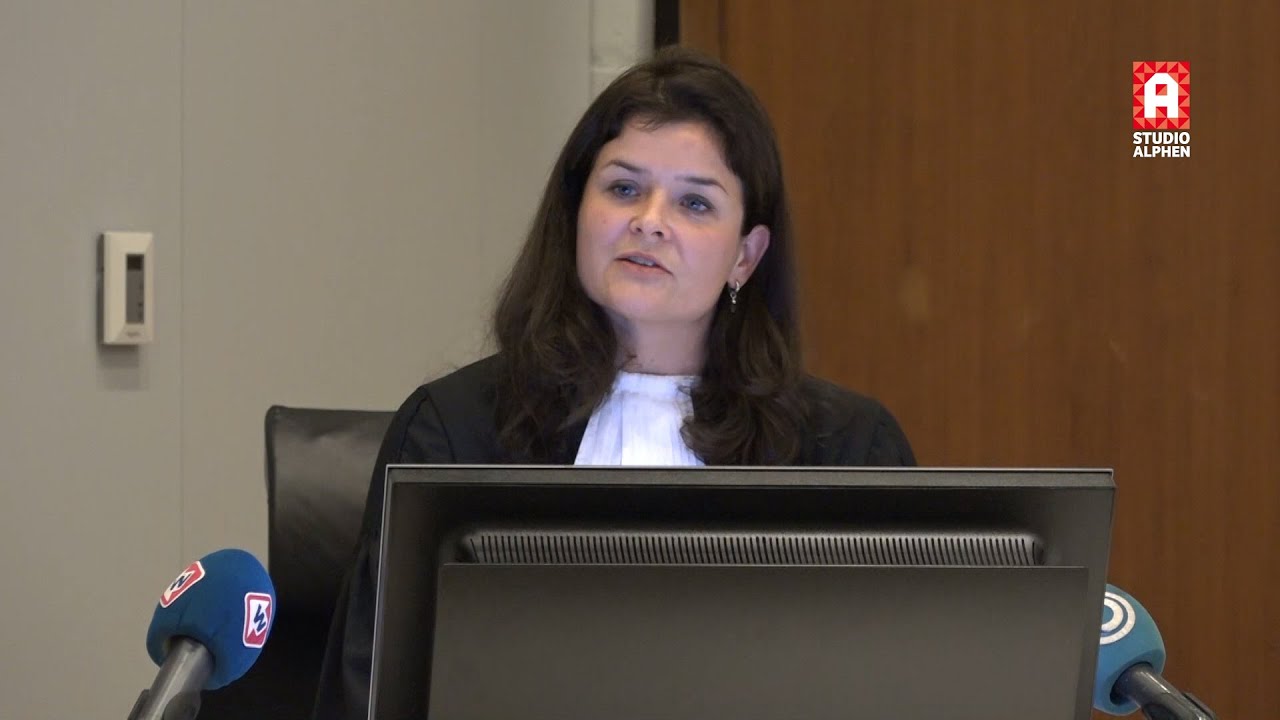 Vijf jaar cel geëist tegen doodrijder Kaylee (20) - YouTube