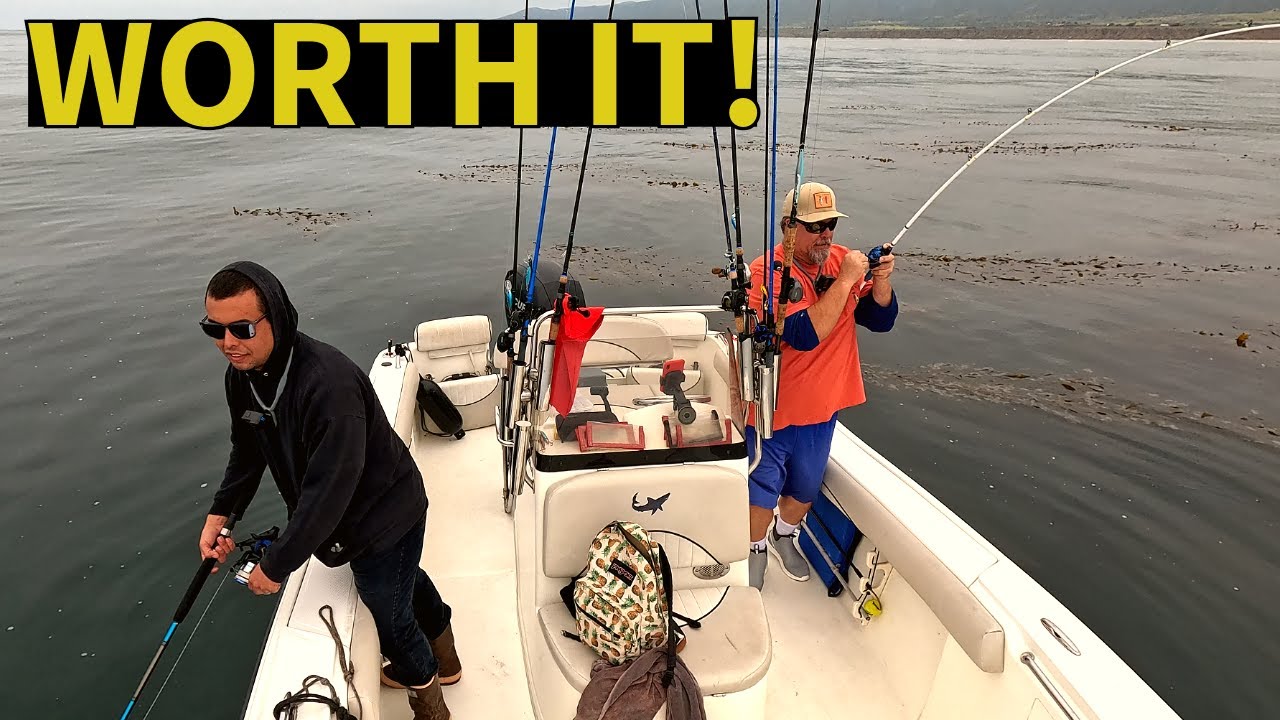 New Fishing spot PAYS off big time! - YouTube